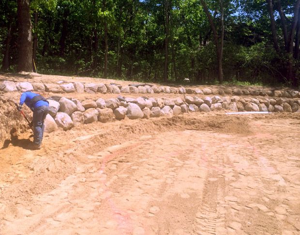 Courtyard Stone & Landscape Inc.