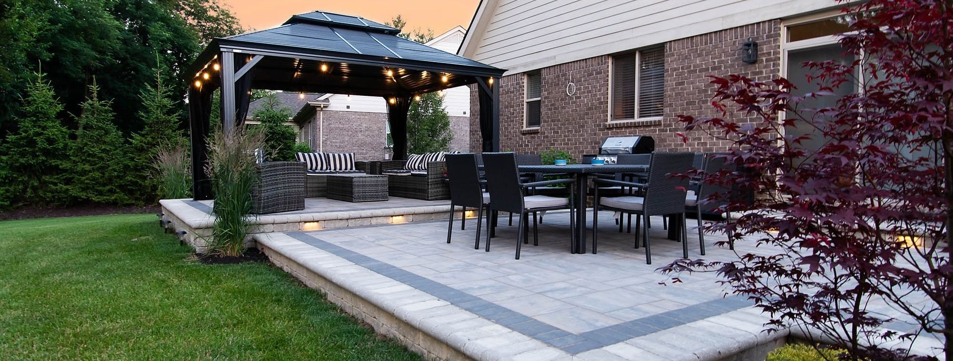 Courtyard Stone & Landscape Inc.